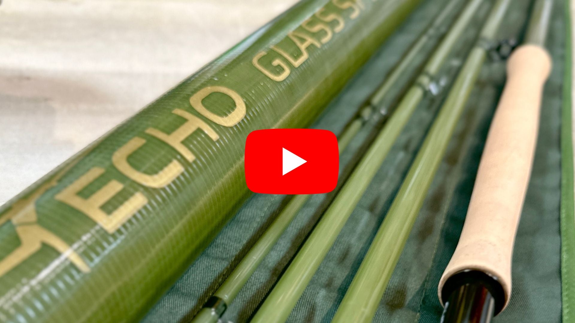 NEW Echo Glass Rods Are Here! – Drift Outfitters