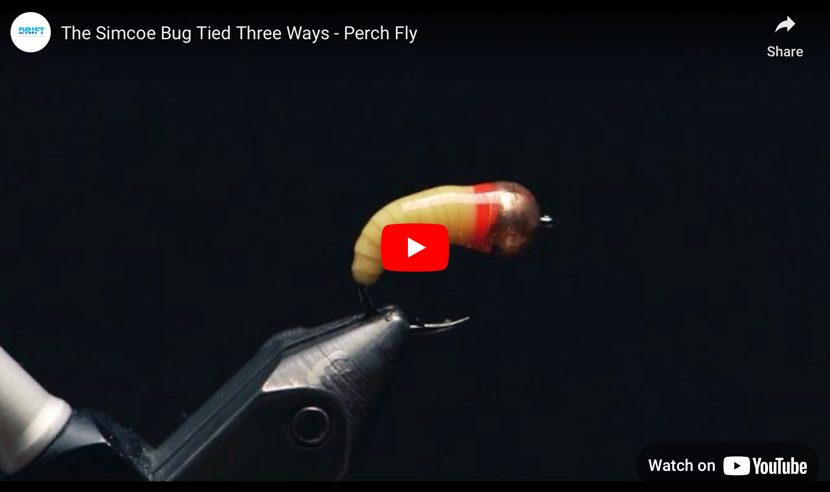 Simcoe Bug – Drift Outfitters