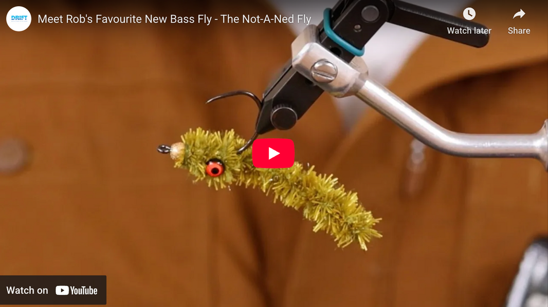 Fly Tying Instructional Videos – Drift Outfitters