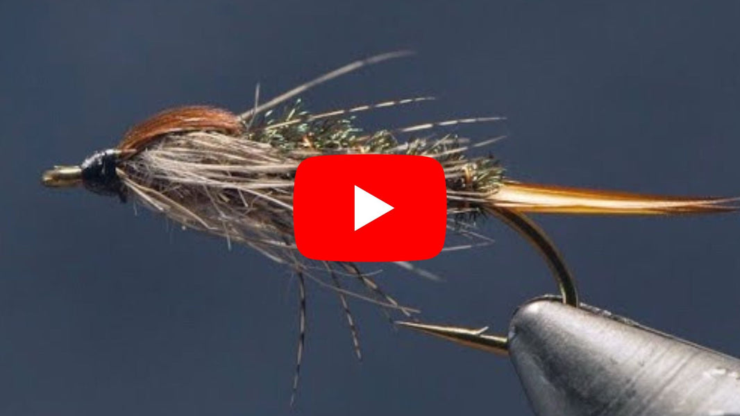 Fly Tying Instructional Videos – Drift Outfitters