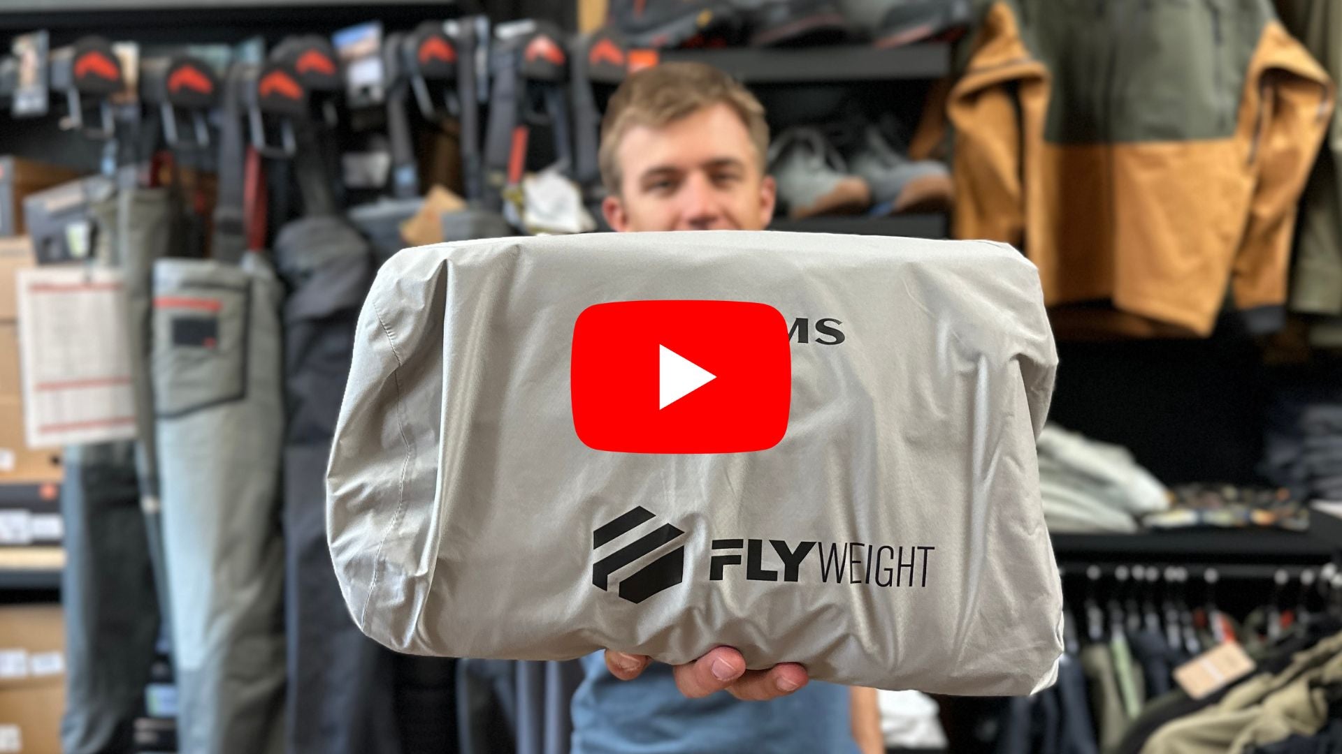 NEW Simms Flyweight Packable Waders! – Drift Outfitters