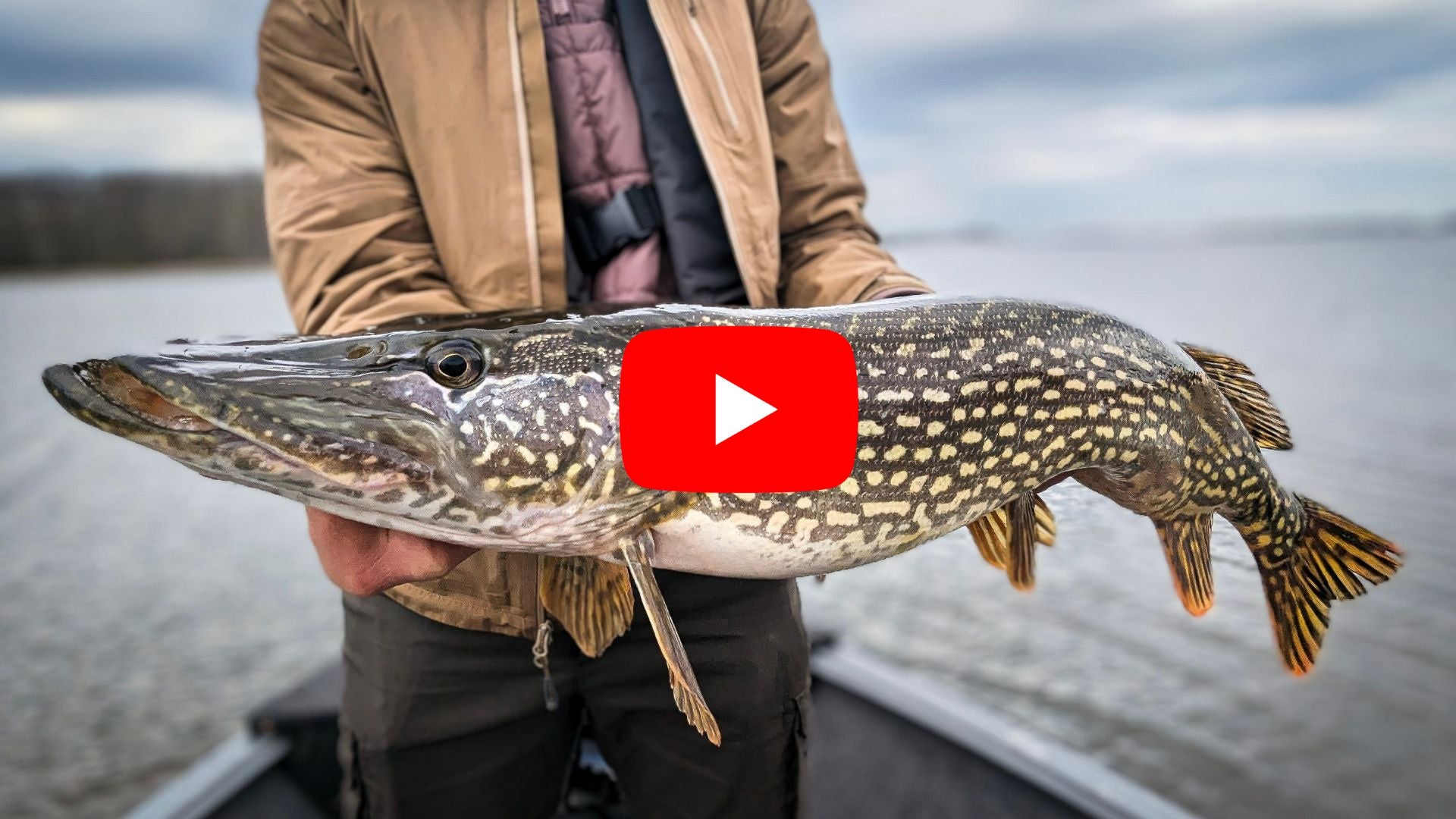 Fly Fishing Guide Matt Martin's Favourite Pike Lines – Drift Outfitters