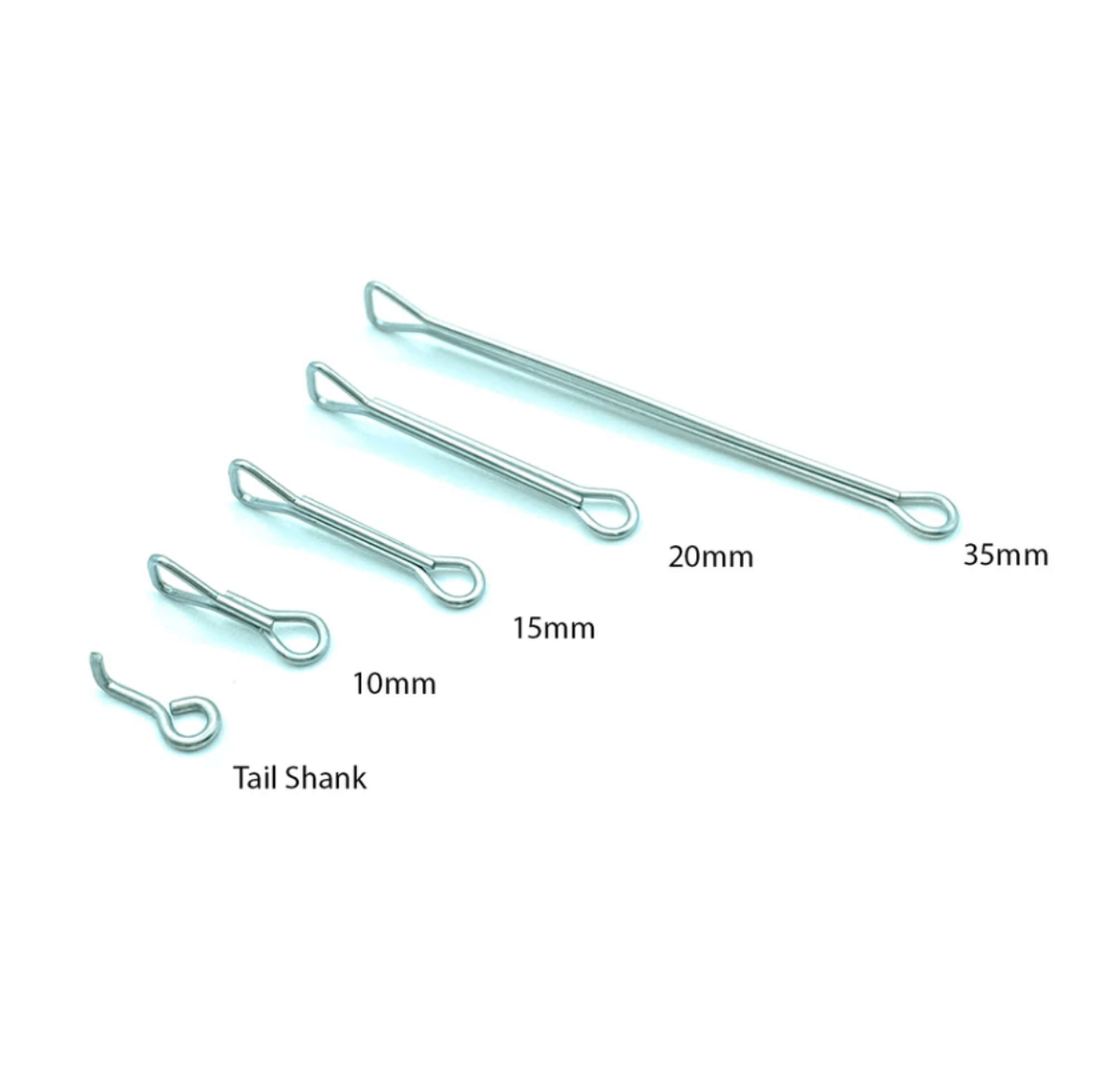 Shanks & articulation materials - Drift Outfitters