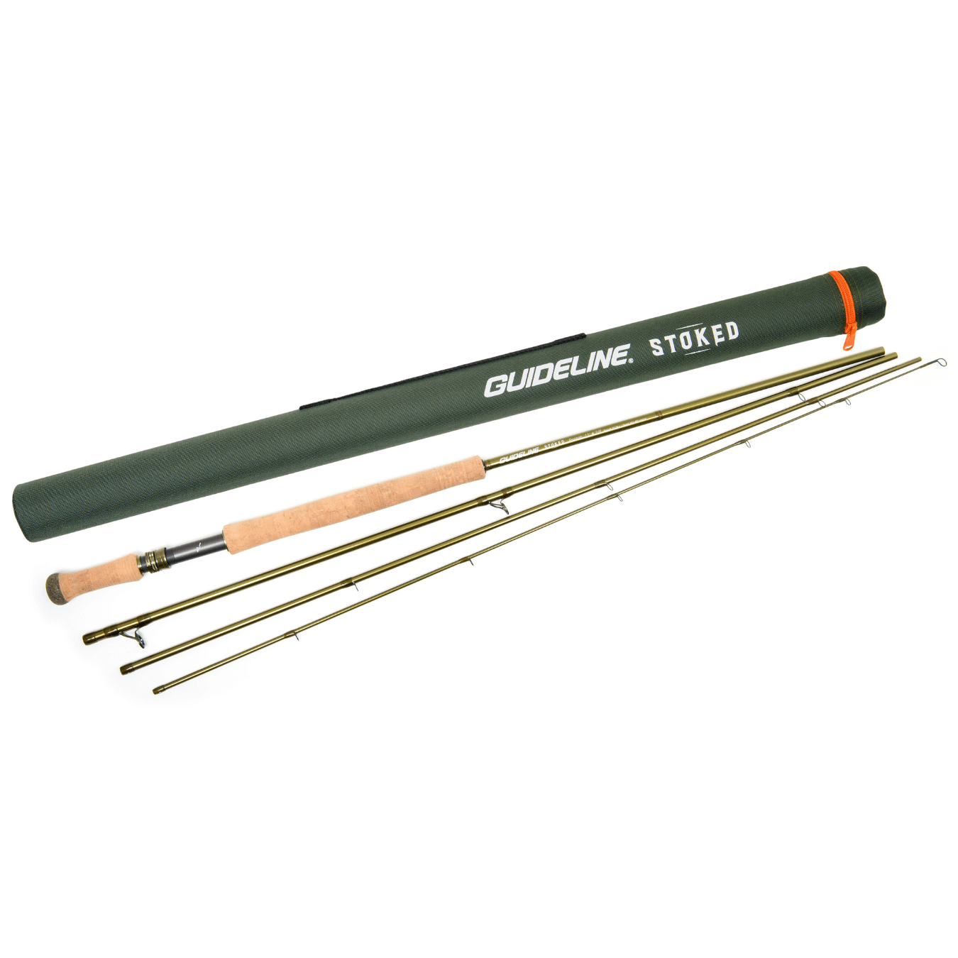 Guideline Fly Fishing Rods, Reels & Gear – Drift Outfitters