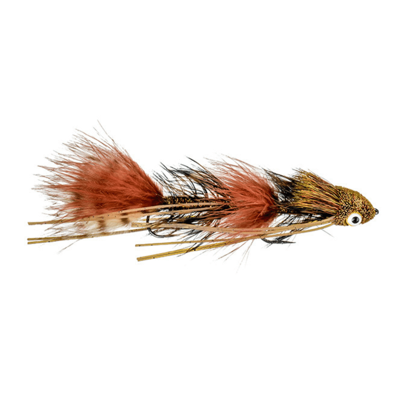 Trout Streamer Flies | Drift Outfitters