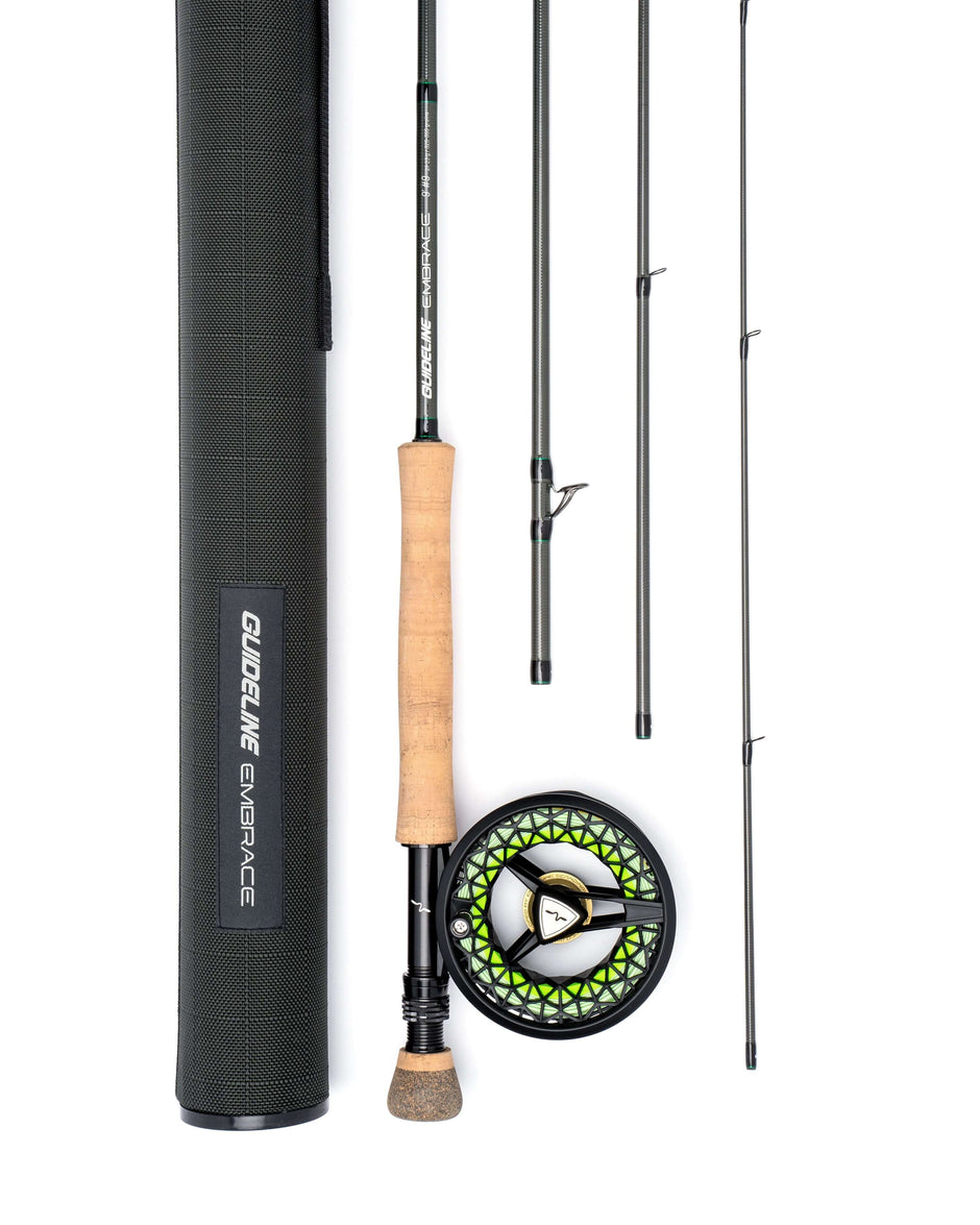 Guideline Fly Fishing Rods, Reels & Gear – Drift Outfitters