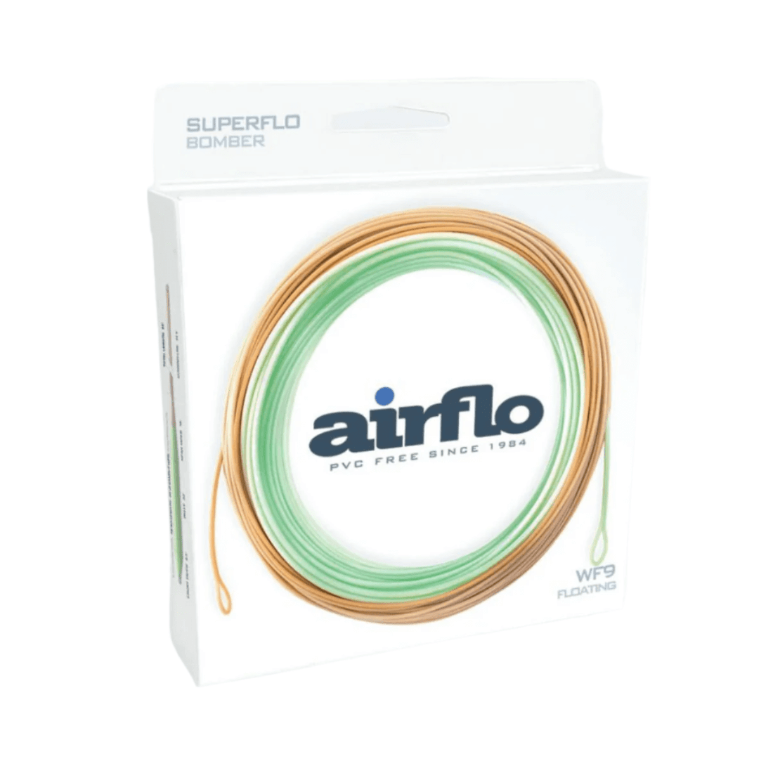 Airflo - SuperFlo Bomber Fly Line – Drift Outfitters