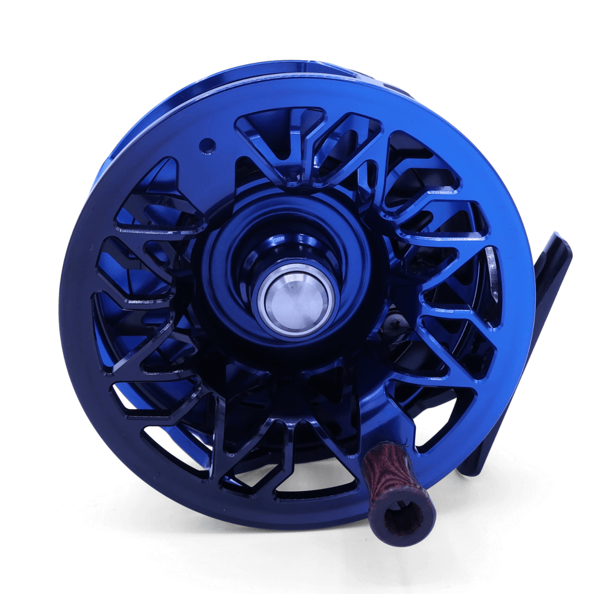 Abel Rove 7/9 Black Blue Fade Tailing Bones Fly Reel – Drift Outfitters