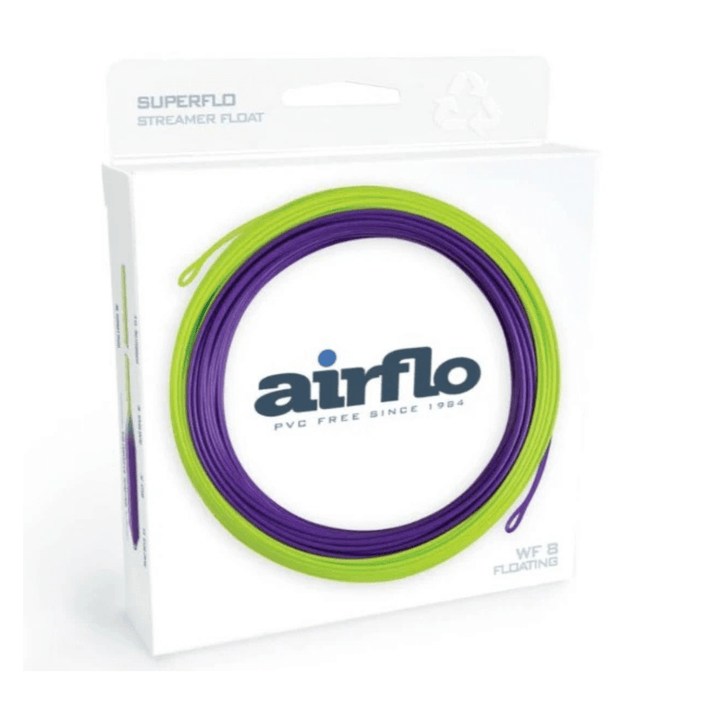 Airflo Superflo Streamer Float Fly Line – Drift Outfitters