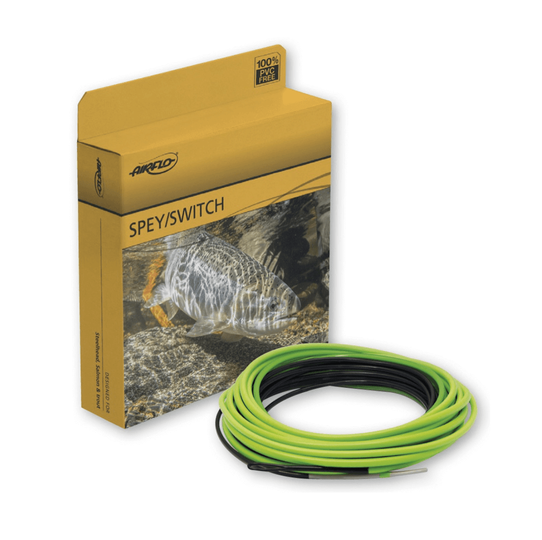 Airflo F.I.S.T. Skagit Head Fly Line – Drift Outfitters