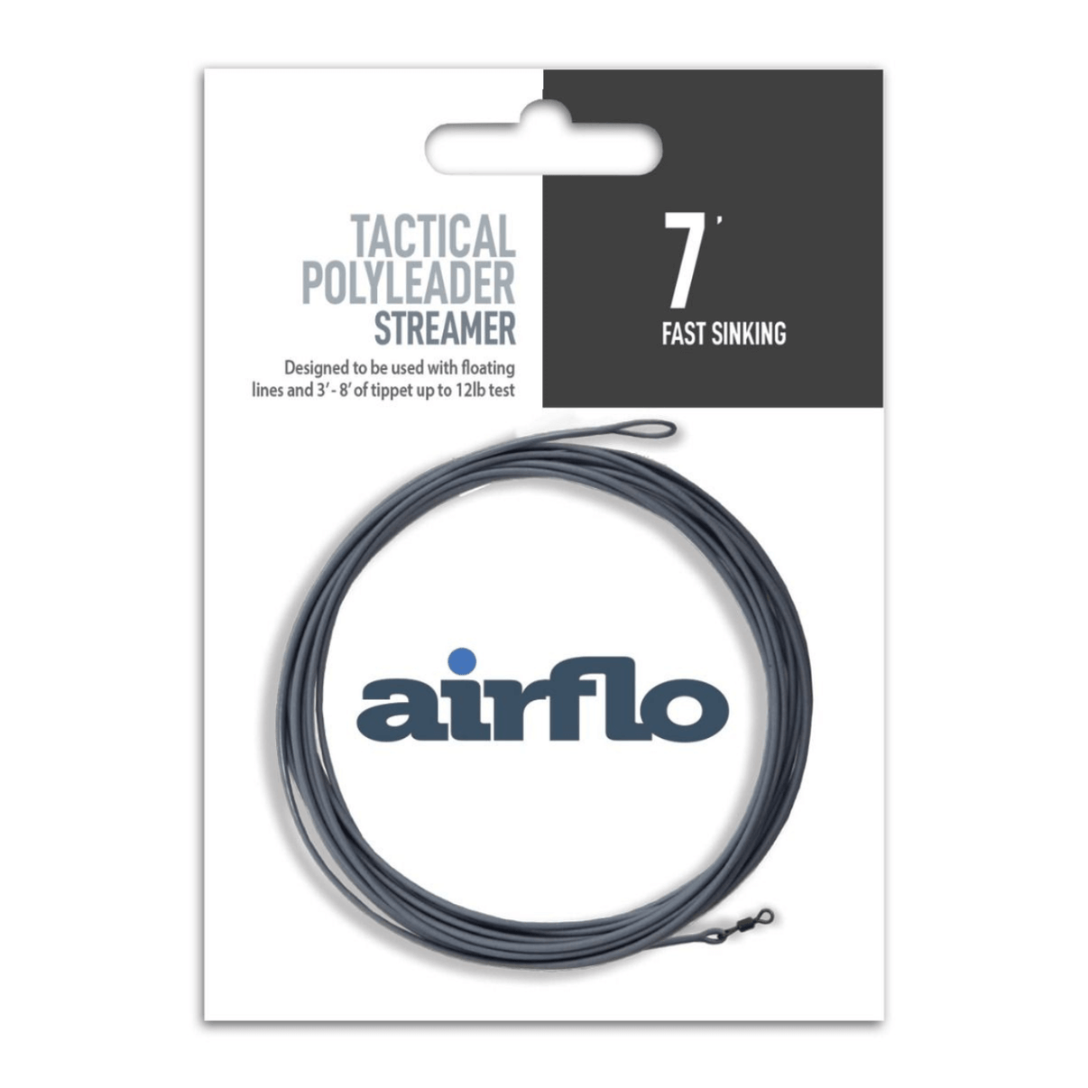 Airflo Tactical Polyleader Streamer – Drift Outfitters