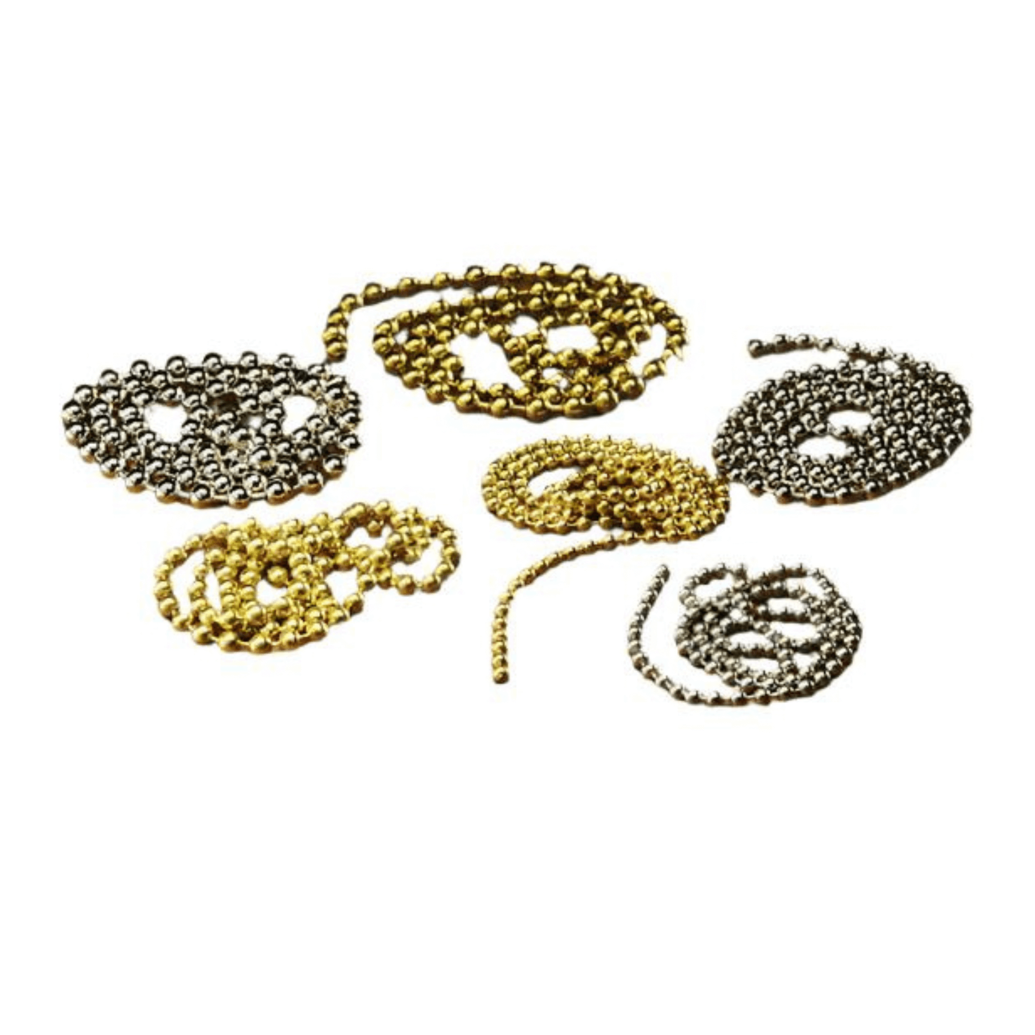 Bead Chain Eyes – Drift Outfitters