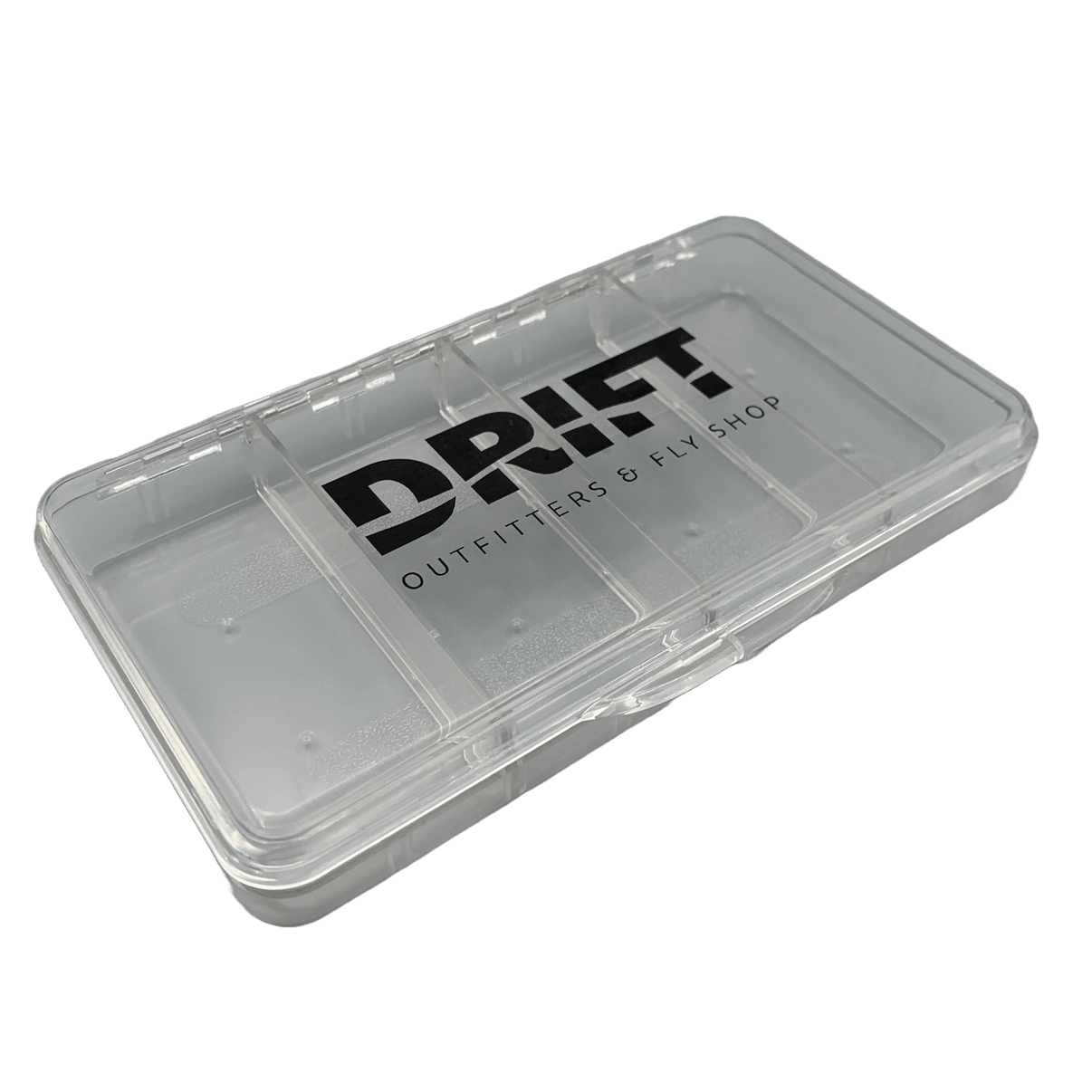 Drift Outfitters 4 Compartment Fly Box