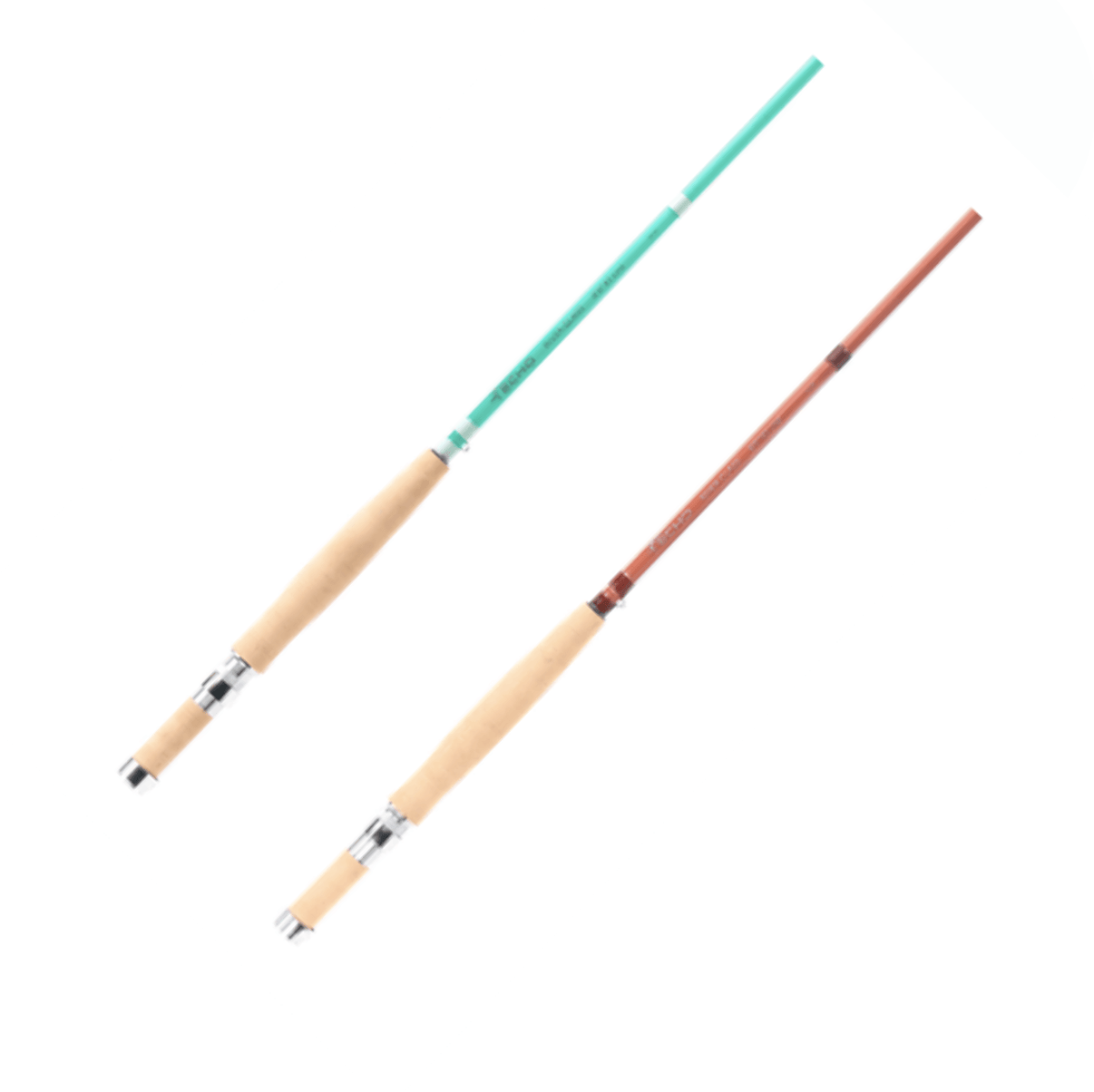 Echo - River Glass Single Hand Rod – Drift Outfitters