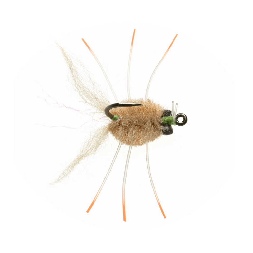 Saltwater Crab Flies | Drift Outfitters
