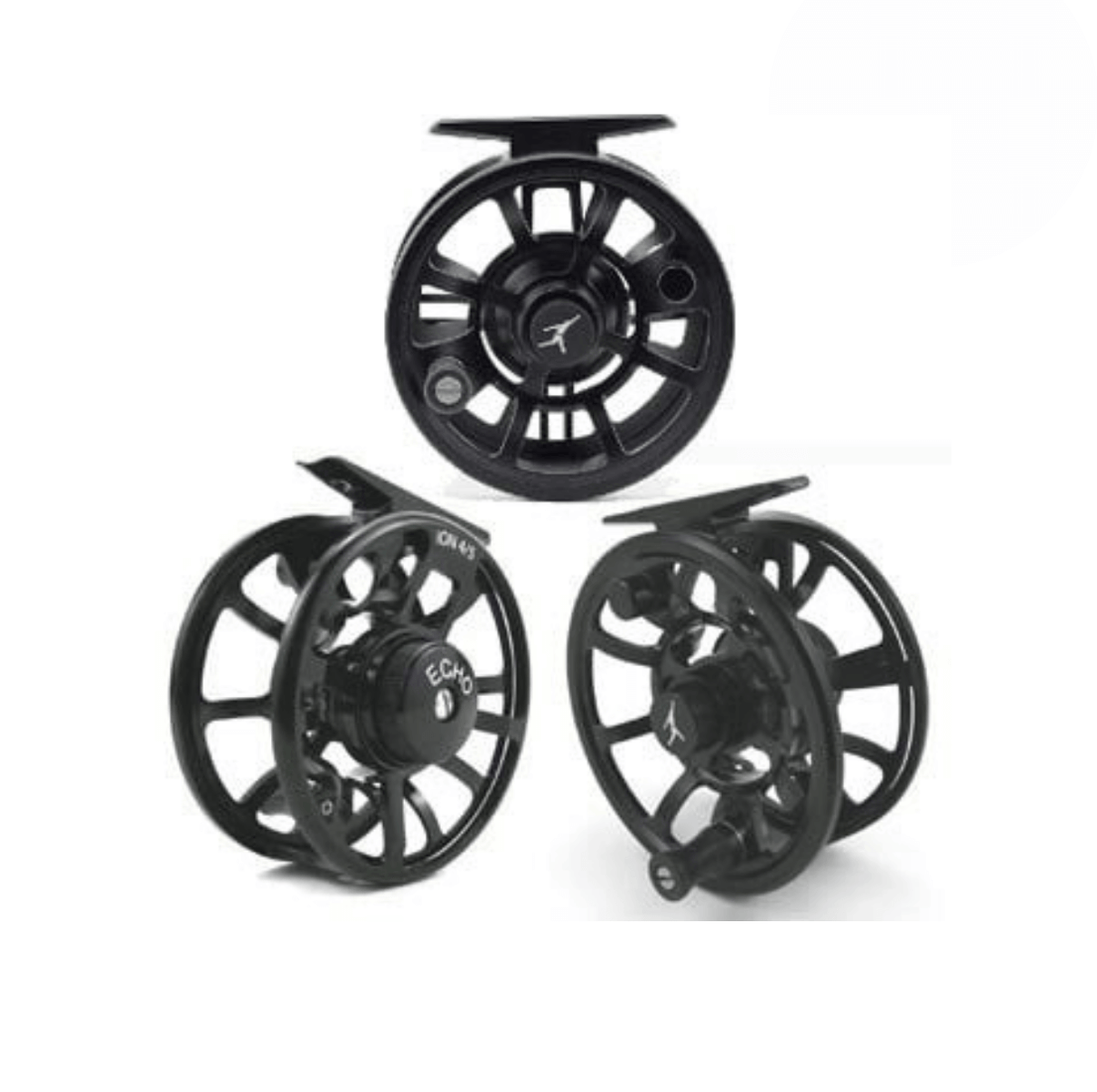 Echo Ion Fly Reel | Drift Outfitters