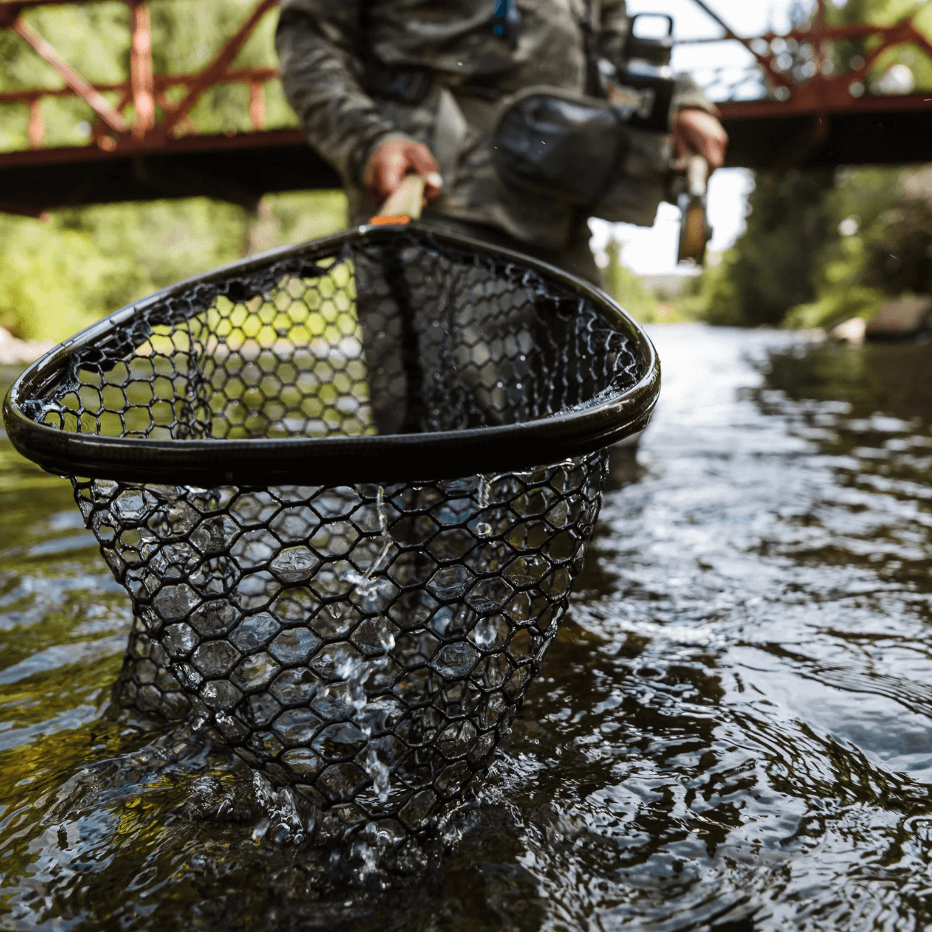 Fishpond Nomad Heavy Duty Replacement Coated Nylon Net – Drift Outfitters