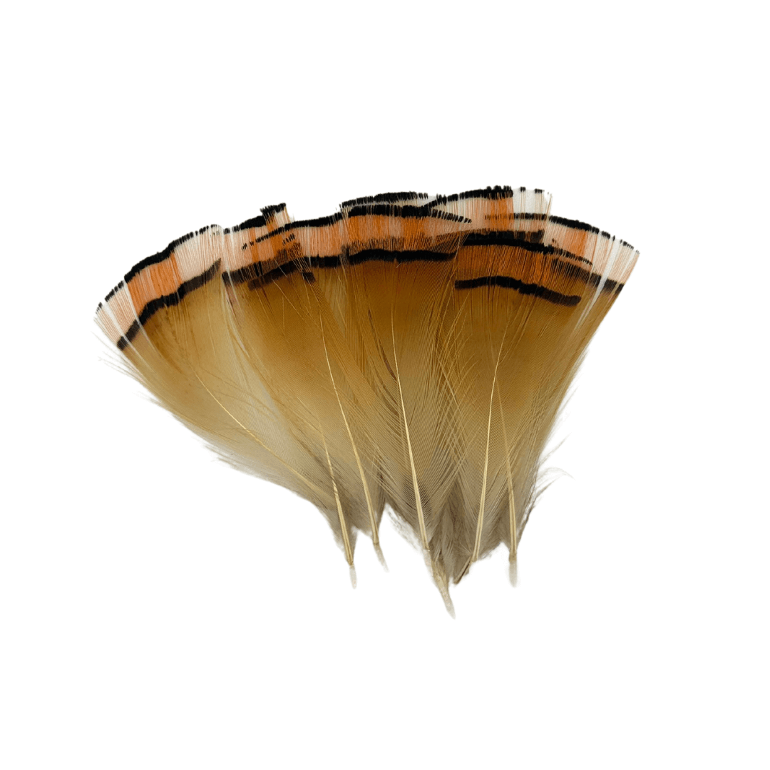 Golden Pheasant Tippet – Drift Outfitters