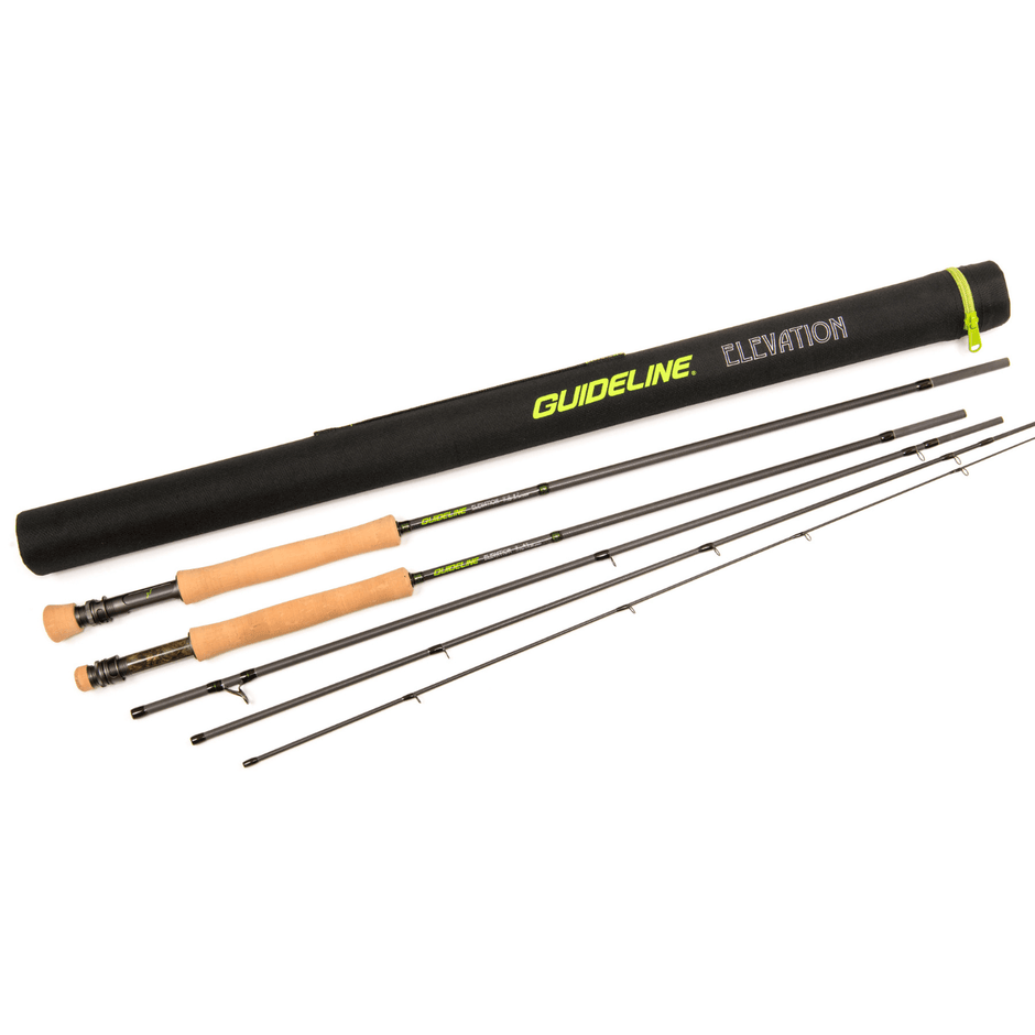 Guideline Fly Fishing Rods, Reels & Gear – Drift Outfitters