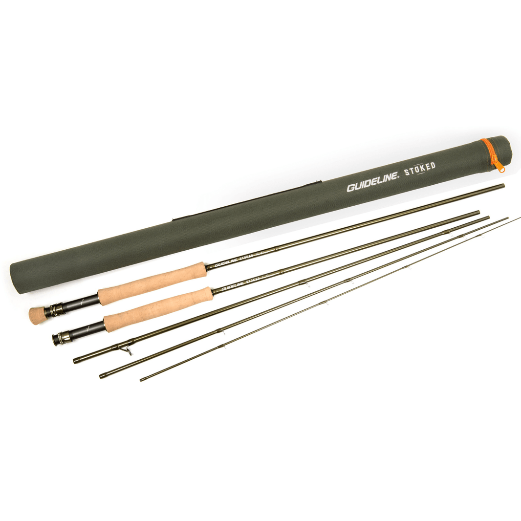 Guideline Fly Fishing Rods, Reels & Gear – Drift Outfitters
