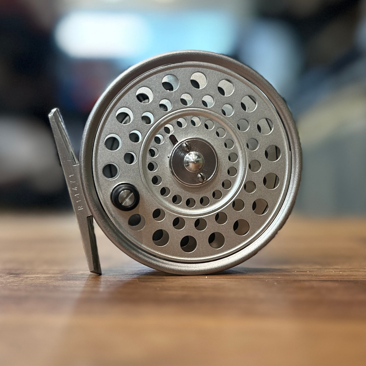 Hardy LRH Lightweight Fly Reel - Consignment – Drift Outfitters