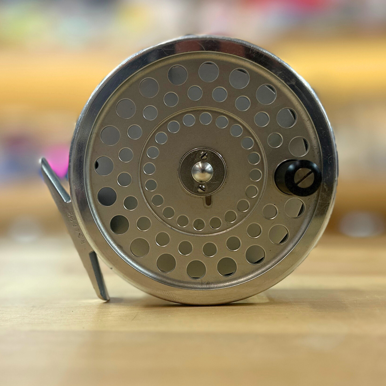Hardy Marquis No 1 + Spare Spool - Consignment – Drift Outfitters