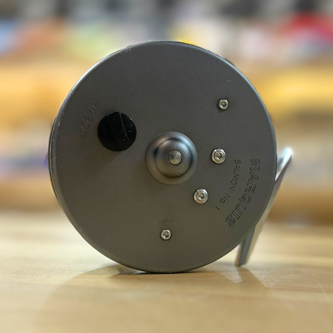 Hardy Marquis No 1 + Spare Spool - Consignment – Drift Outfitters