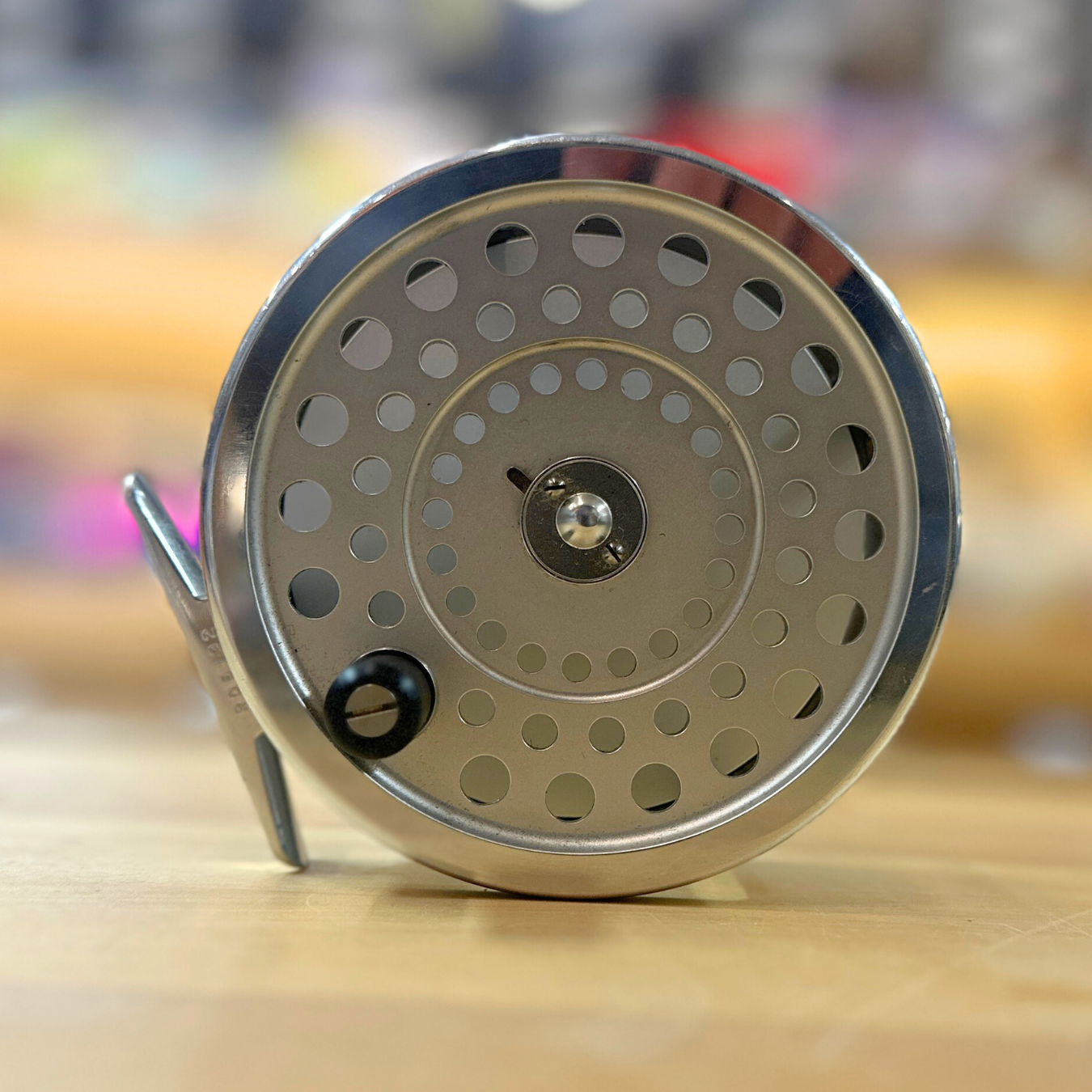 Hardy Marquis No 2 + Spare Spool - Consignment – Drift Outfitters