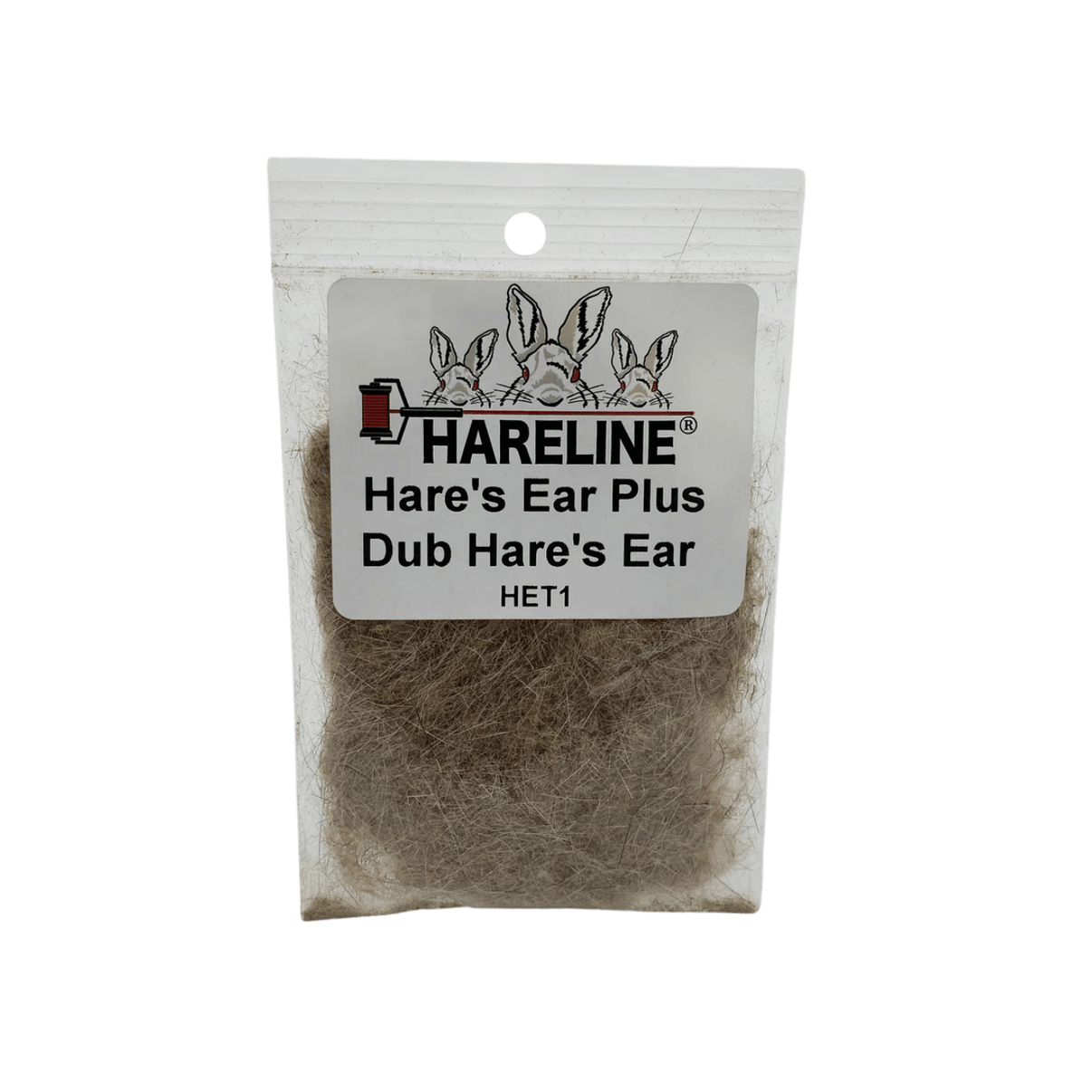 Hareline - Hares Ear Plus Dubbing – Drift Outfitters