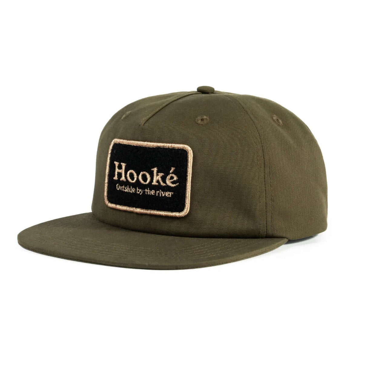 Hooke Fly Patch Cap – Drift Outfitters