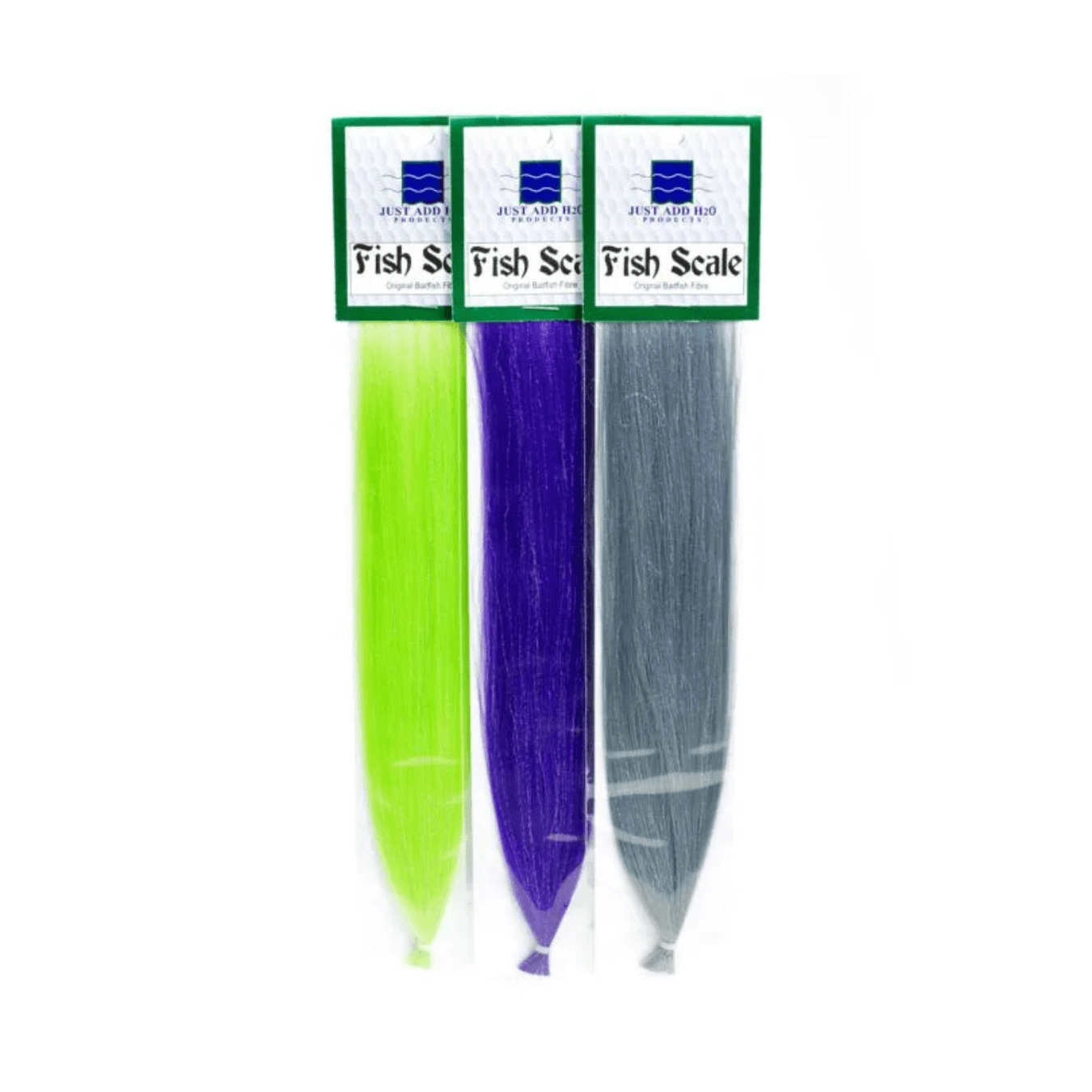Just Add H20 Fish Scale Fiber – Drift Outfitters
