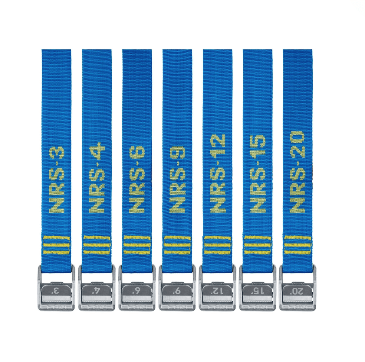 NRS 1.5" Heavy Duty Straps – Drift Outfitters