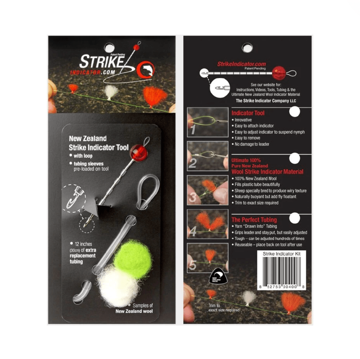 New Zealand Strike Indicator Tool Kit – Drift Outfitters