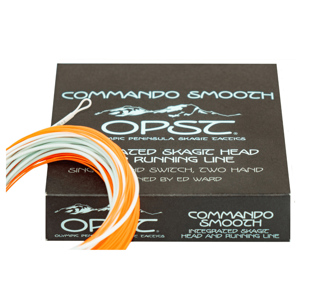 OPST - Commando Smooth Integrated Line – Drift Outfitters