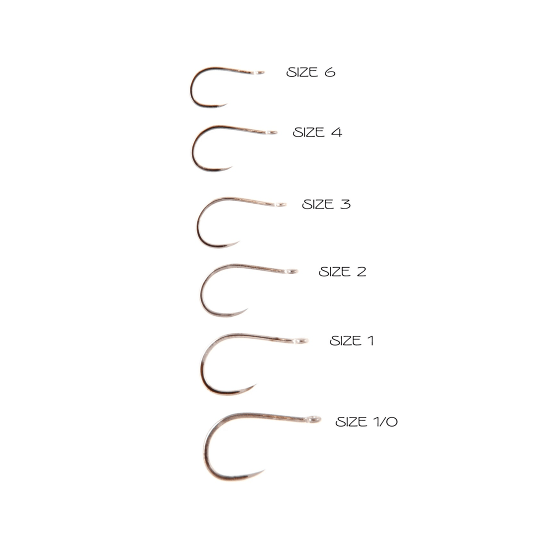 Nymph & Wet Fly Hooks | Drift Outfitters
