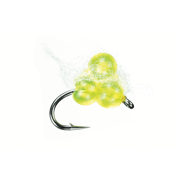 Otter's Soft Egg Cluster Egg Fly – Drift Outfitters