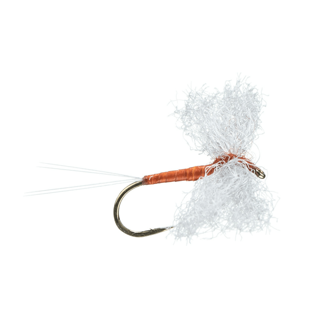 Polywing Rusty Spinner – Drift Outfitters