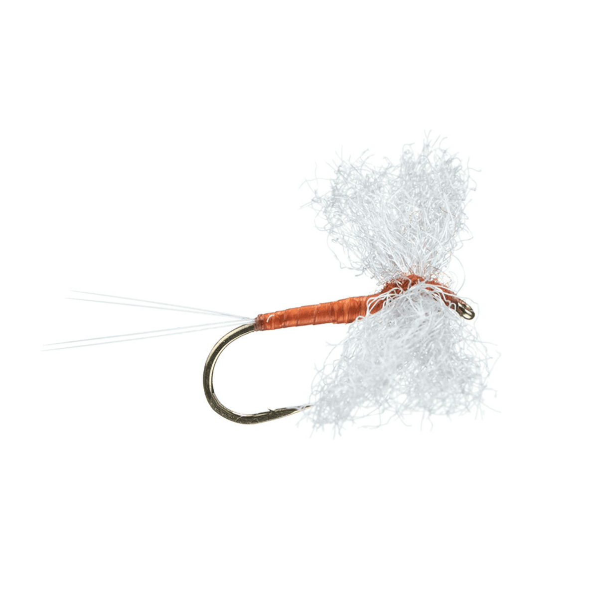 Polywing Rusty Spinner – Drift Outfitters
