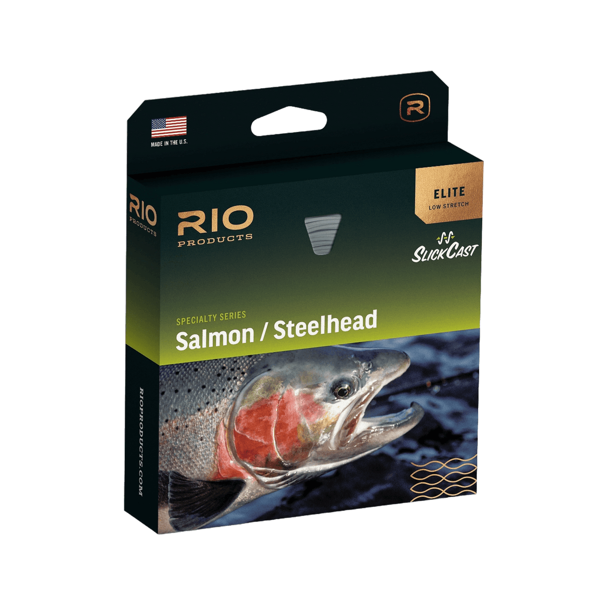 RIO - Elite Salmon and Steelhead Fly Line – Drift Outfitters