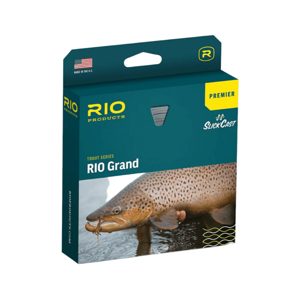 Rio Premier Grand Fly Line | Drift Outfitters