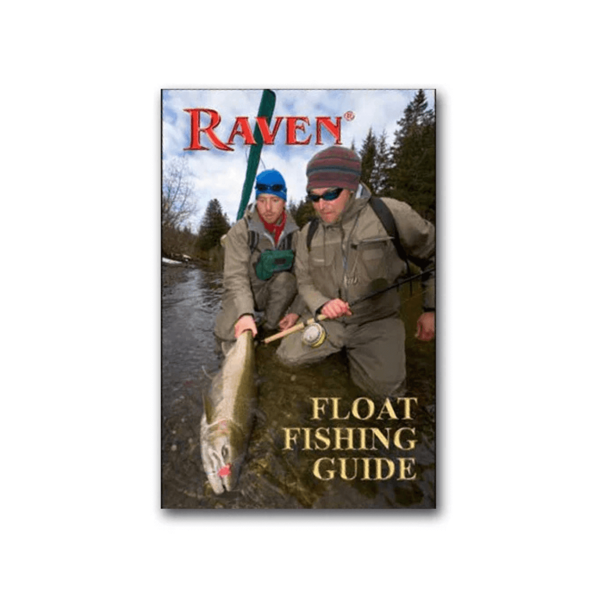 Raven - Float Fishing Guide (book) – Drift Outfitters