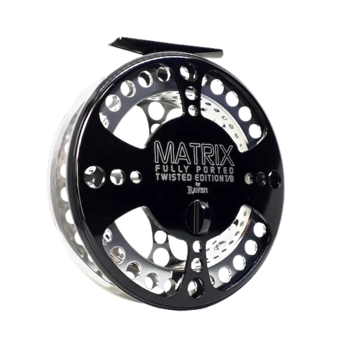 Raven - Matrix XL Fully Ported Twisted – Drift Outfitters