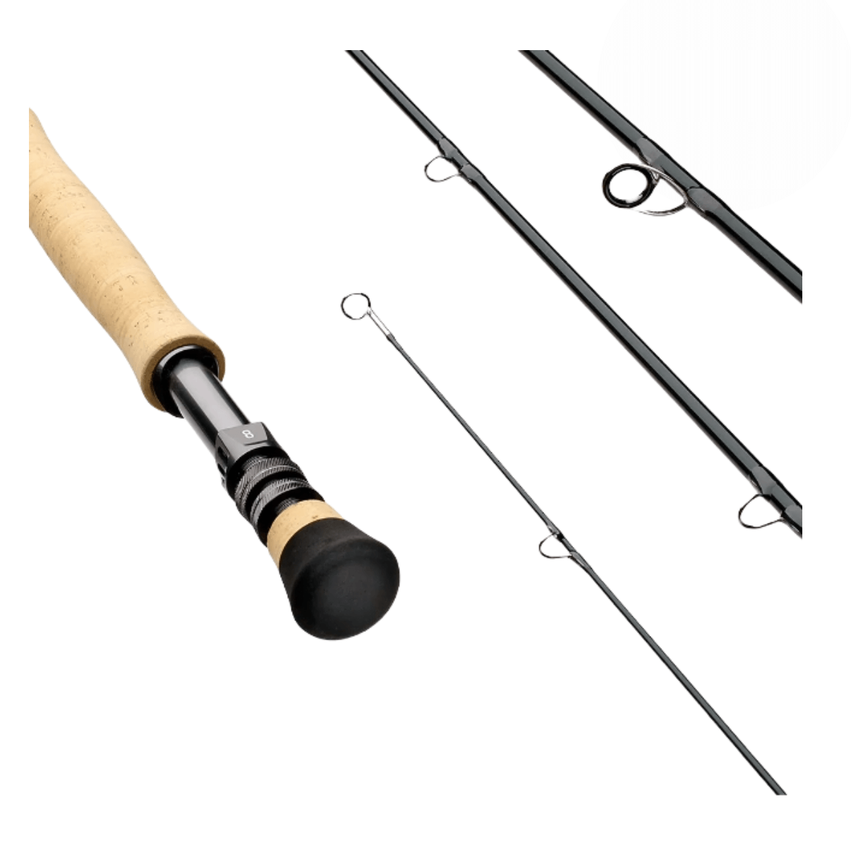 Sage - Salt R8 Single Hand Rod – Drift Outfitters