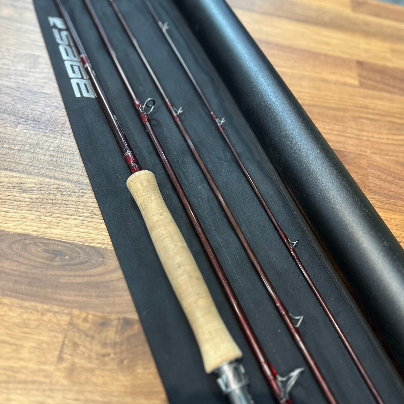 Sage Igniter 10' 7wt Fly Rod - Demo – Drift Outfitters