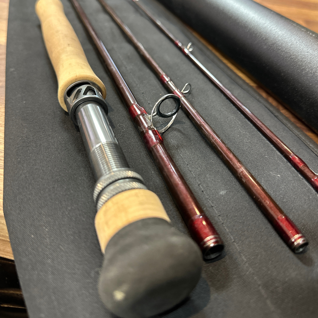 Sage Igniter 9' 7wt Fly Rod - Demo – Drift Outfitters