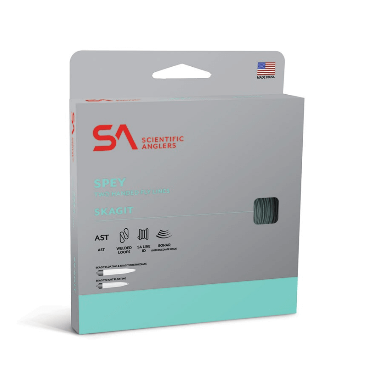 Scientific Anglers - Skagit Float Fly Line – Drift Outfitters