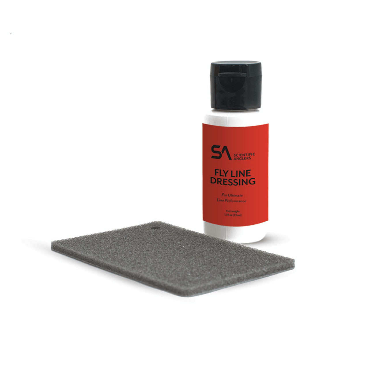 Scientific Anglers Fly Line Dressing & Cleaning Pad – Drift Outfitters