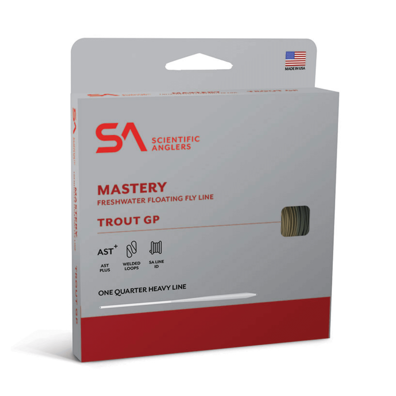 Scientific Anglers Mastery Trout GP Fly Line – Drift Outfitters