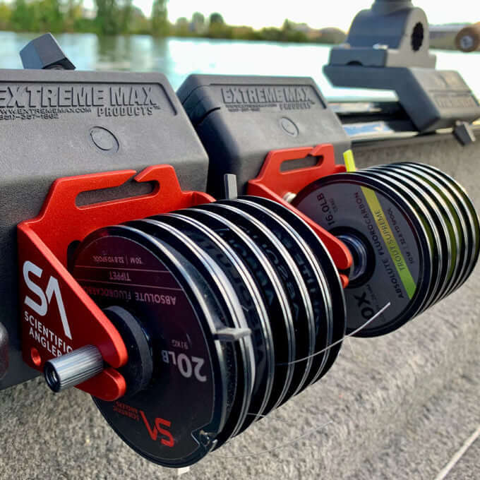 Scientific Anglers - Outpost Tippet Holder – Drift Outfitters