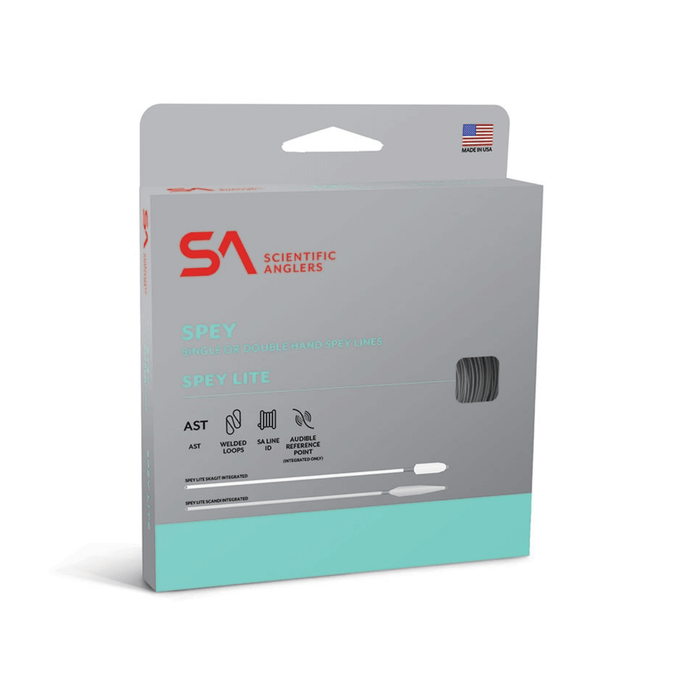 Scientific Anglers - Spey Lite Scandi Head – Drift Outfitters